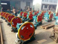 China Round/square nail Full Automatic Simple Operating Nail Making Machine（z94-4c） for sale