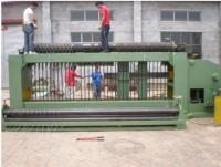 China CNC control Full Automatic  Hexagonal Wire Mesh Machine/Gabion box  Machine for sale