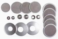 China 40 micro Singel layter  Stainless Steel Disc Filter Screen mesh for sale