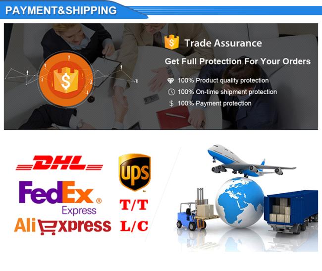 GPS Receiver Module packaging