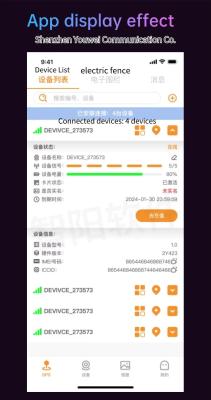 Quality Monitoring Customzied Real Time Tracking Device With -40 To 85℃ Operating for sale