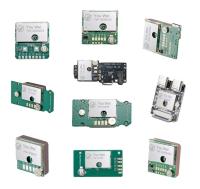 China Portable Ublox Rtk Module Rtk Gnss Module With Internal Backup Battery for sale