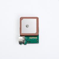 China Small Size High Performance Low Price Cheap Car Navigation Positioning Gsm Gps Module Gnss Module Gps Tracker Uart for sale
