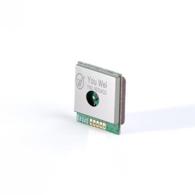 China Zeer aanpasbare exacte gps-module voor op maat gemaakte navigatieoplossingen Te koop