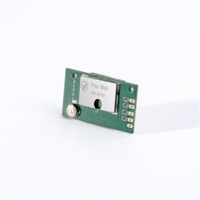 Cina 5.0V modulo GNSS GPS a circuito integrato con batteria di riserva interna in vendita