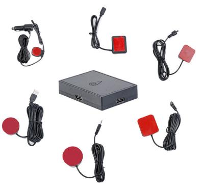 Cina 5.0V modulo GNSS GPS a circuito integrato con batteria di riserva interna in vendita