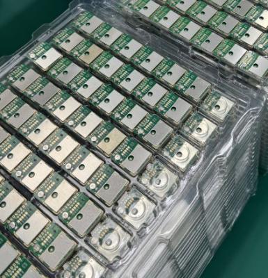 China 10ns RMS High Speed Gps Module Micro Gps Receiver With ISO9001 Certification for sale