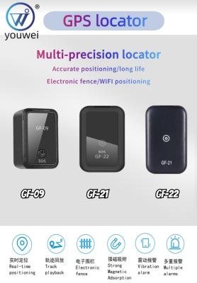Cina Produttori YOUWEI Dispositivo di tracciamento GPS magnetico Mini Veicolo terminale di posizionamento GPS per registratore di traffico in vendita