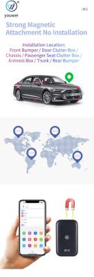 Cina Produttori YOUWEI Dispositivo di tracciamento GPS magnetico Mini Veicolo terminale di posizionamento GPS per registratore di traffico in vendita