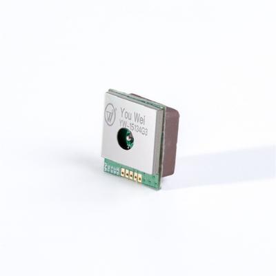 China Good Quality Small size GNSS GPS Receiver module YW-15134G3 For Car Personal Pets Tracker for sale