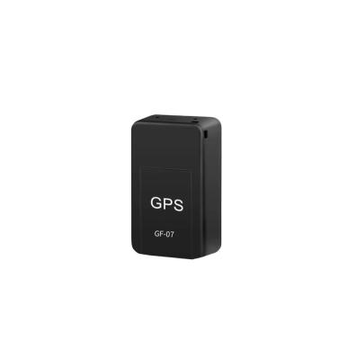 Cina GF09 GF22 Dispositivo di localizzazione auto Magnetico Anti-perdita Registrazione in tempo reale GPS Mini Tracker Con Tf Card Vehicle Locator in vendita