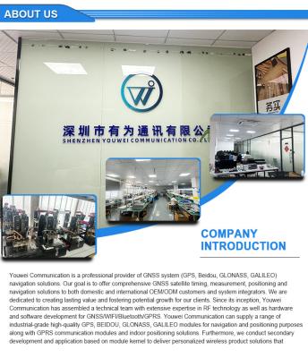China China Manufacture YW-18184G3 GNSS Module GPS Module Gps Navigation Tracking System for sale