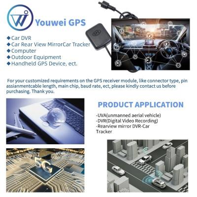 China 10ns RMS High Performance 3g Gps Module For Vehicle Tracking for sale