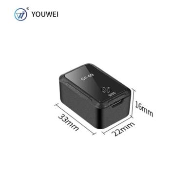 Cina GF09 4G auto impermeabile Mini GPS Tracker Global Personal Locator Dispositivo di tracciamento GSM da Youwei in vendita