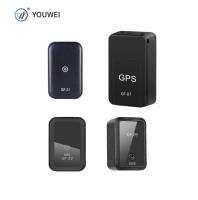 China Smart Real Time Vehicle Tracking Device With SMS Coordinate For Dashboard for sale