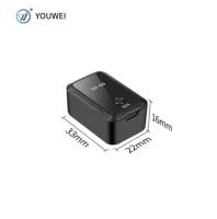 China Smart Real Time Vehicle Tracking Device With SMS Coordinate For Dashboard for sale