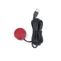 China High Accuracy Low Power GPS Tracker Automobile Tracking Device With 10ns RMS Timing for sale