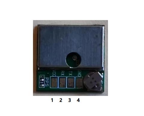 UART 2mm Pitch Ublox Rtk Modulo de GPS 4g Modulo de GPS para uso de anuncios de la estación de autobuses