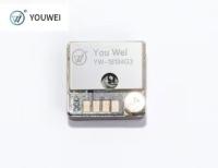 China Lightweight 3.3-5.0V Embedded Gps Module With CE Certification for sale