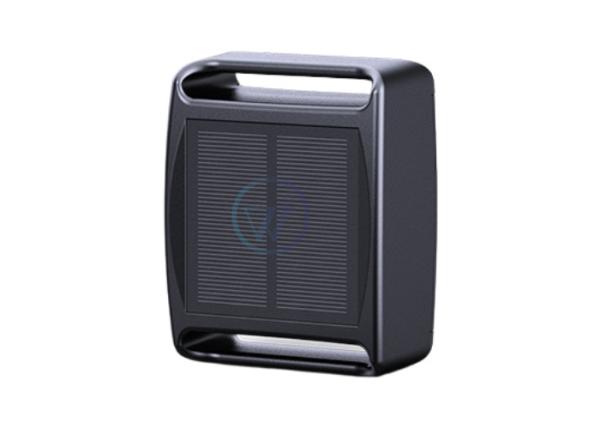 Quality Solar-Powered Livestock Smart GPS Locator with Collar for Animal Cattle Sheep for sale