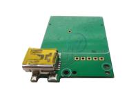 China Fast TTFF GNSS GPS Module with AGPS Support for Quick Positioning in Cold Start for sale