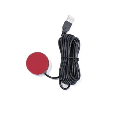 China Youwei YW-168G3 GPS Module 38mm x 49mm with USB Interface for sale