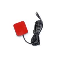 China GPS Receiver Module with Antenna USB Interface 66 Channels for sale