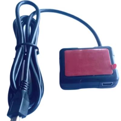 China YOUWEI Mini GPS Tracker 3.3V-12V for Motorcycle Car Real Time Tracking for sale