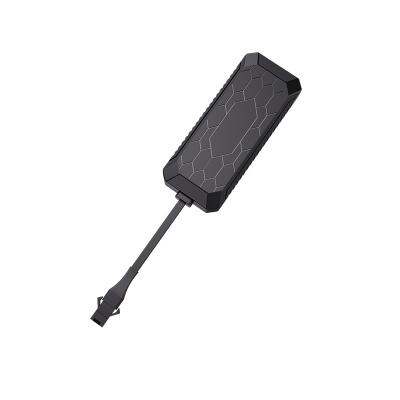 China Mini GPS Tracker with 4G Network and 96H Battery Life for Real-time Vehicle Tracking and 5G Sim Card Support for sale