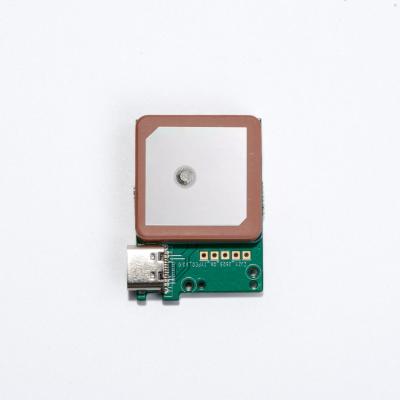 China Brand New Original GPS Module with GK-9501 Chipset 35*25 Size and 3.6V Voltage for Wireless Communication for sale