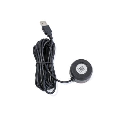 China Mini USB Hardwire Cable Kit with 12V-24V GPS Receiver for 24-Hour Parking Monitoring and L1 Frequency Band for sale