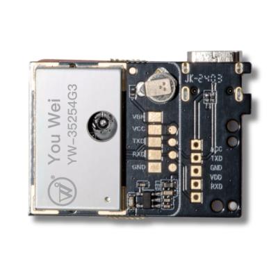 China Fast AGPS Supported GNSS GPS Module with Quick Positioning in Cold Start and High Sensitivity for Quick TTFF in Challenging Conditions for sale