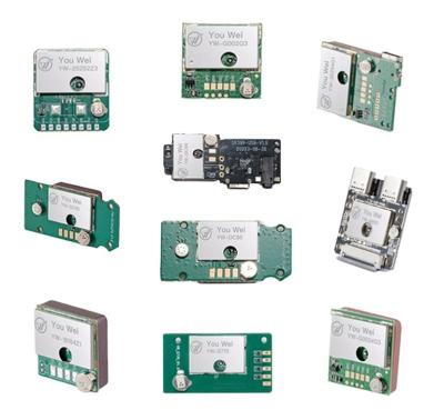 China YOUWEI Mini GNSS Module with High Sensitivity and Low Power for Precise GPS Tracking for sale