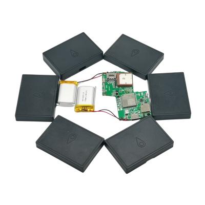 China YOUWEI Waterproof 500 mAh Battery 96H Battery Life 360° Bird View GPS Tracker with Fleet Management System for Real-Time Tracking for sale