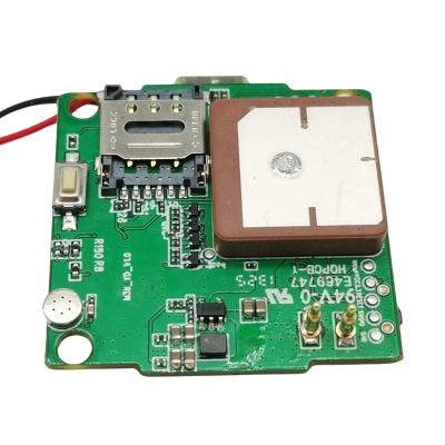 China YOUWEI Waterproof 500 mAh Battery 96H Battery Life 360° Bird View GPS Tracker with Fleet Management System for Real-Time Tracking for sale