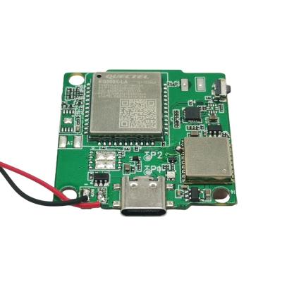 China YOUWEI Waterproof 500 mAh Battery 96H Battery Life 360° Bird View GPS Tracker with Fleet Management System for Real-Time Tracking for sale