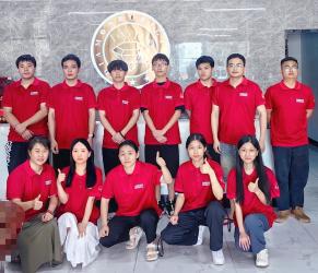 China Factory - Guangzhou Qireal Machinery Equipment Co., Ltd.
