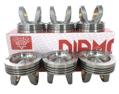 Cina 150-4621 Parti di ricambio per motori diesel Corona di pistoni con anello di scatto per 3126 in vendita
