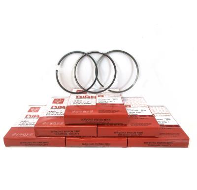 China ME993488 ME996442 CATERPILLAR Engine Parts 6D34 4D34 HD820-1 HD820-2 Engine Piston Ring for sale