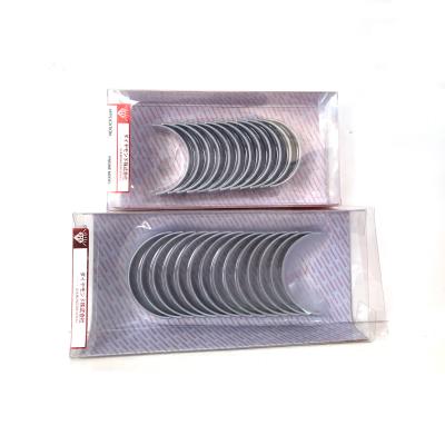 China ME999711 ME9951175 Main Bearing Con Rod Bearing Engine Spare Parts For 6D34 6D31 for sale