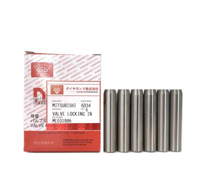 China ME031886 ME031888 ExCATERPILLAR Engine Parts Engine Exhaust Valve for sale