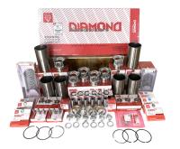 Quality D6E Engine Full Overhaul Kit With 0450-1382 Piston 04284602 Liner For 0450-1382 for sale