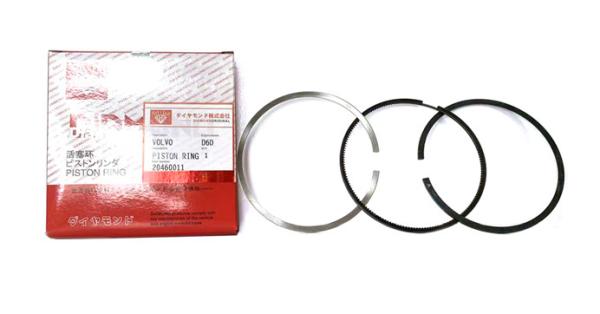Quality D6D Diesel Engine Part 20799069 20460011 Piston Ring For 0450-1365 Piston EC210B EC240B Excavator for sale
