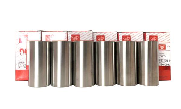 Quality 20460009 Engine Spare Parts Piston Pin For Piston 0450-1365 D6D 210B for sale