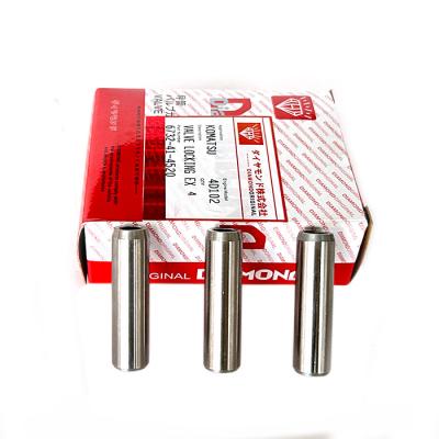 China 6732-41-4520 6732-41-4521 Quick Exhaust Valve For 4D102 4BT 6D102 6BT 6BT5.9 for sale