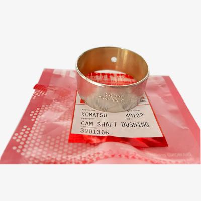 China 3901306 Cam Shaft Bush KOMATSU Engine Parts For 4D102 4BT 6D102 6BT for sale
