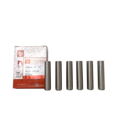 China 3923564 Exhaust Valve Guide Wear CUMMINS Engine Parts For 6CT 6D114 for sale