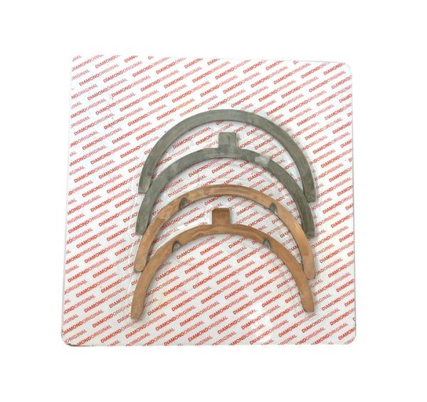 Quality 1-11680-001 DB58-5 DH220-5 Thrust Washer Excavator Engine Parts for sale