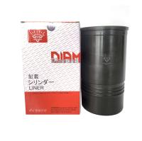 Quality Good Quality NT855 Engine Part Cylinder Liner With O-ring 3055099 3801826 139 for sale