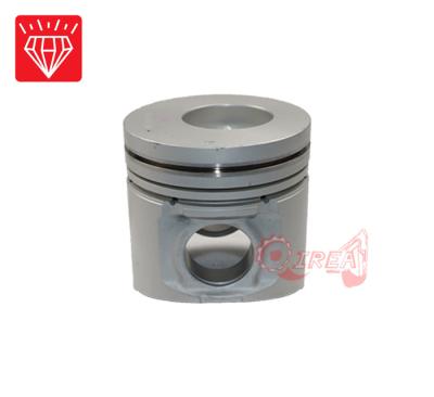 Cina PARTI di ricambio per escavatore ME072324 ME999955 PISTONE PER MOTORE 6D16 in vendita